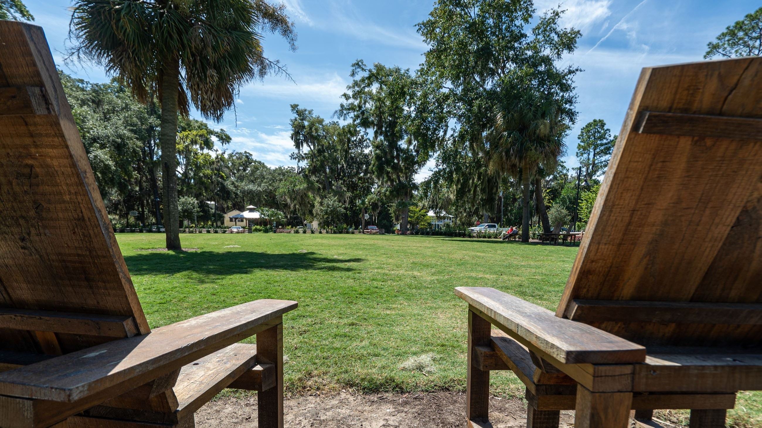 Town of Bluffton Parks | Bluffton Hotel