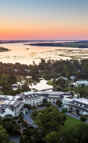 Stay | Bluffton Hotel