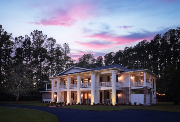 May River Manor | Bluffton Hotel