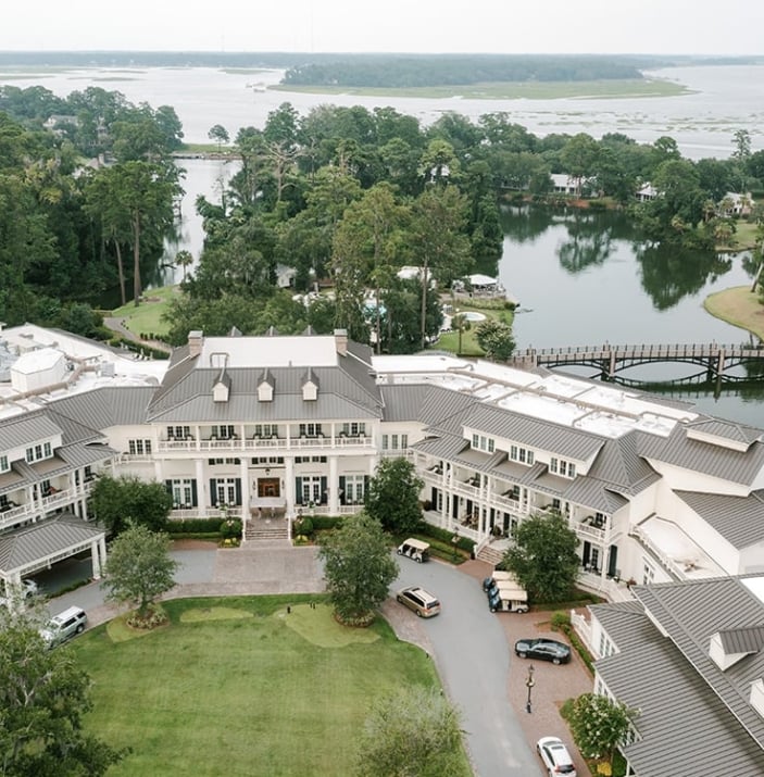 Stay | Bluffton Hotel